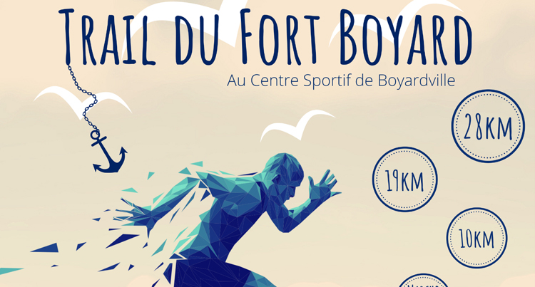 Actu trail fort boyard - Site officiel de la ville de Saint-Pierre d'Oléron